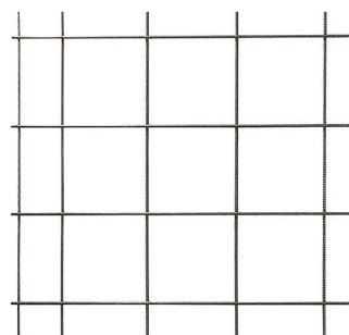 Neumann Steel Portal > Mesh