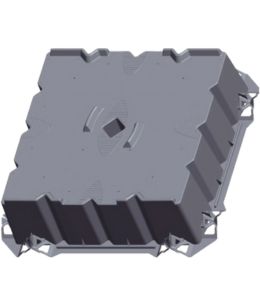 Neumann Steel Portal > Void Formers